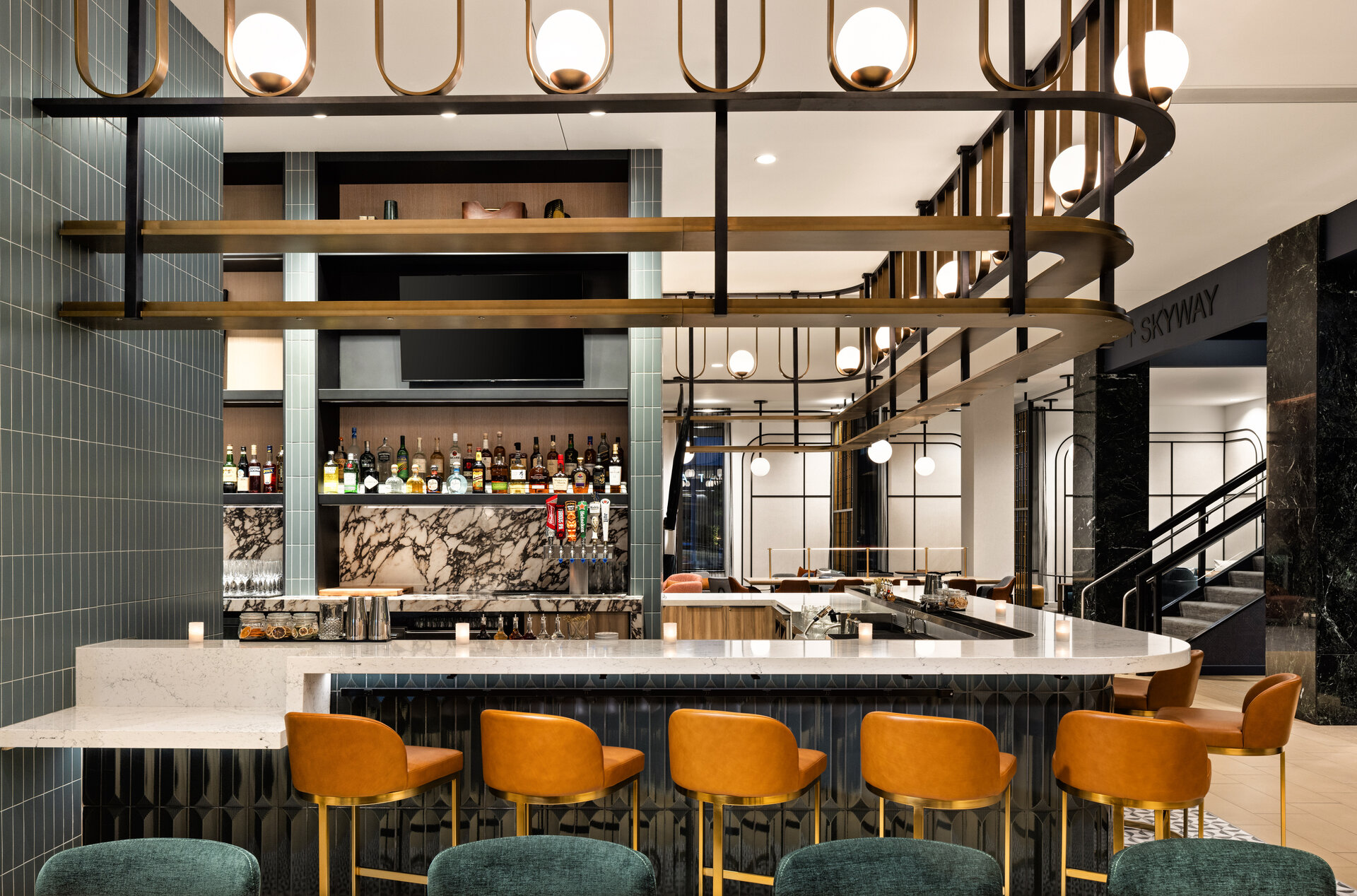 Lively Bar in Downtown Minneapolis | Esther's Table